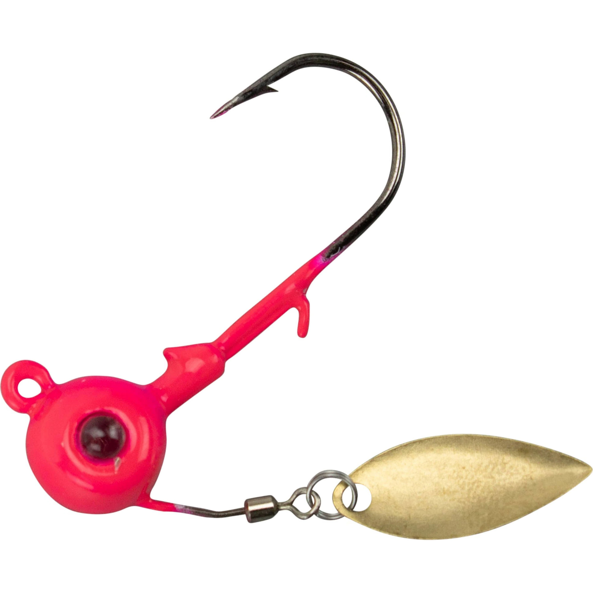 Kalin's® Google Eye Spinner Jighead | Bass Pro Shops Canada